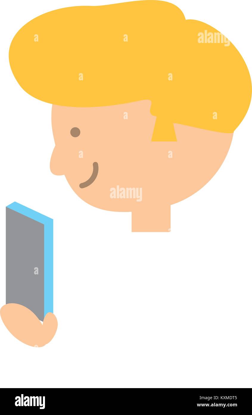 cartoon man icon Stock Vector Image & Art - Alamy