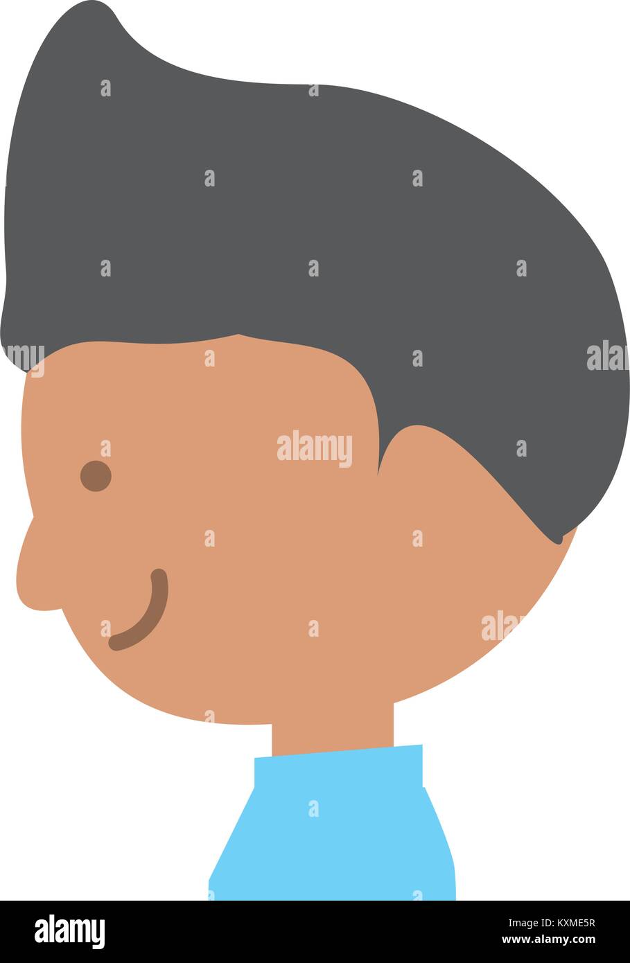 cartoon man icon Stock Vector Image & Art - Alamy