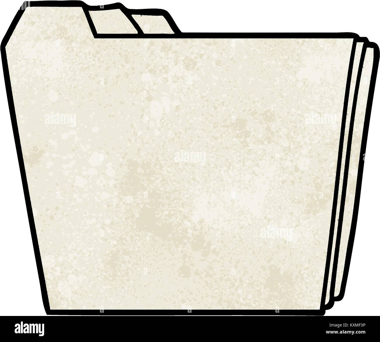 cartoon business folders Stock Vector Image & Art - Alamy