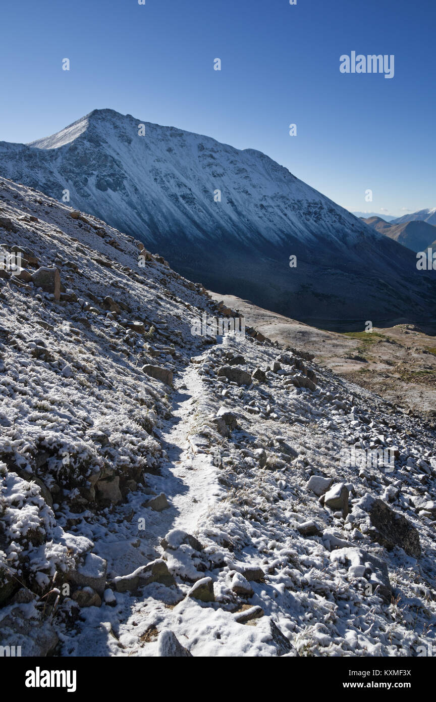 Mount columbia hi-res stock photography and images - Alamy