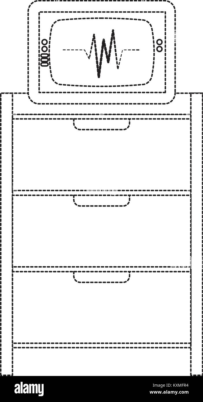 Ekg machine hi-res stock photography and images - Alamy