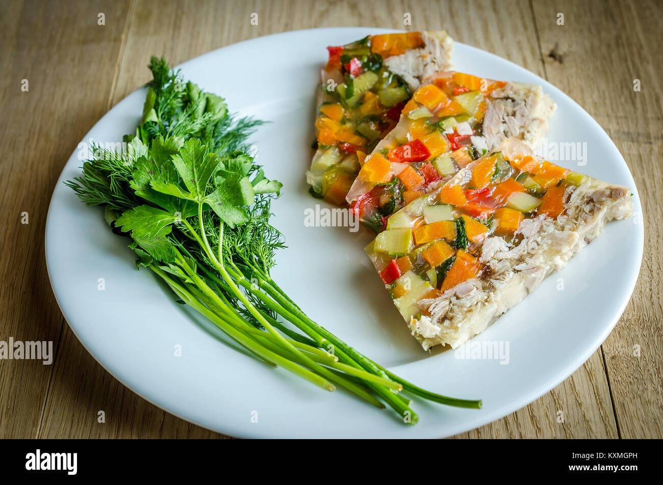 Galantine hi-res stock photography and images - Alamy