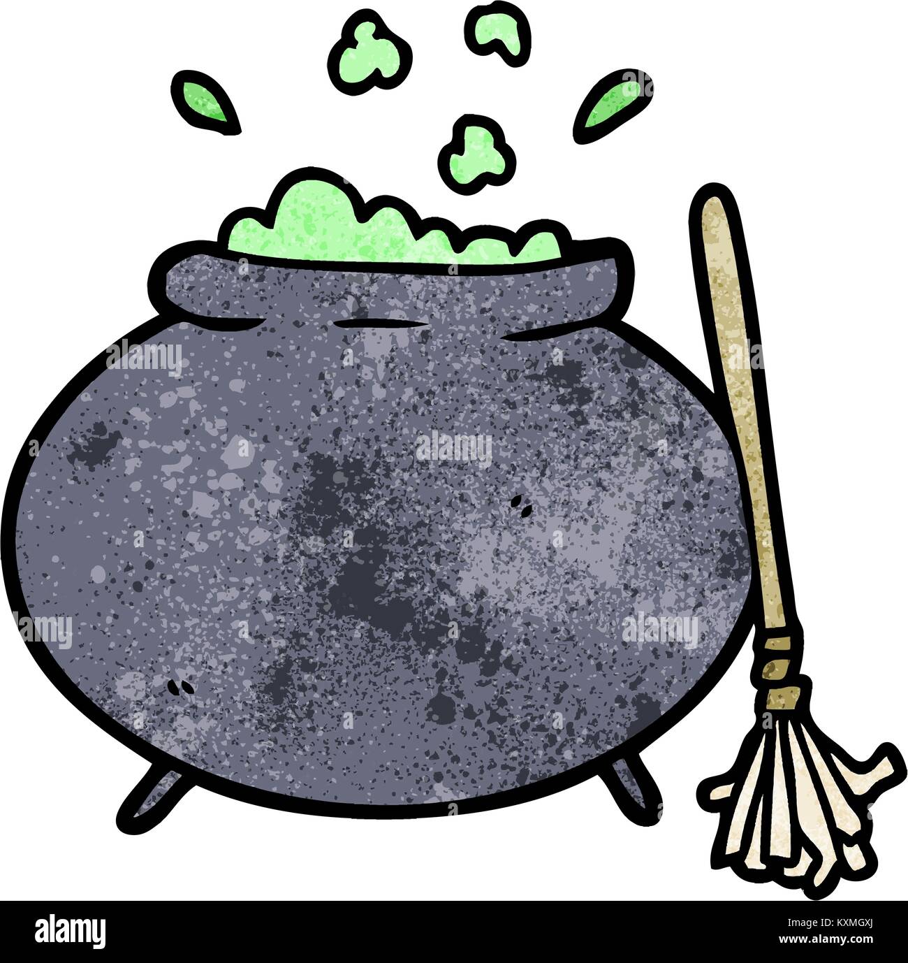 Cartoon Cauldron High Resolution Stock Photography and Images - Alamy