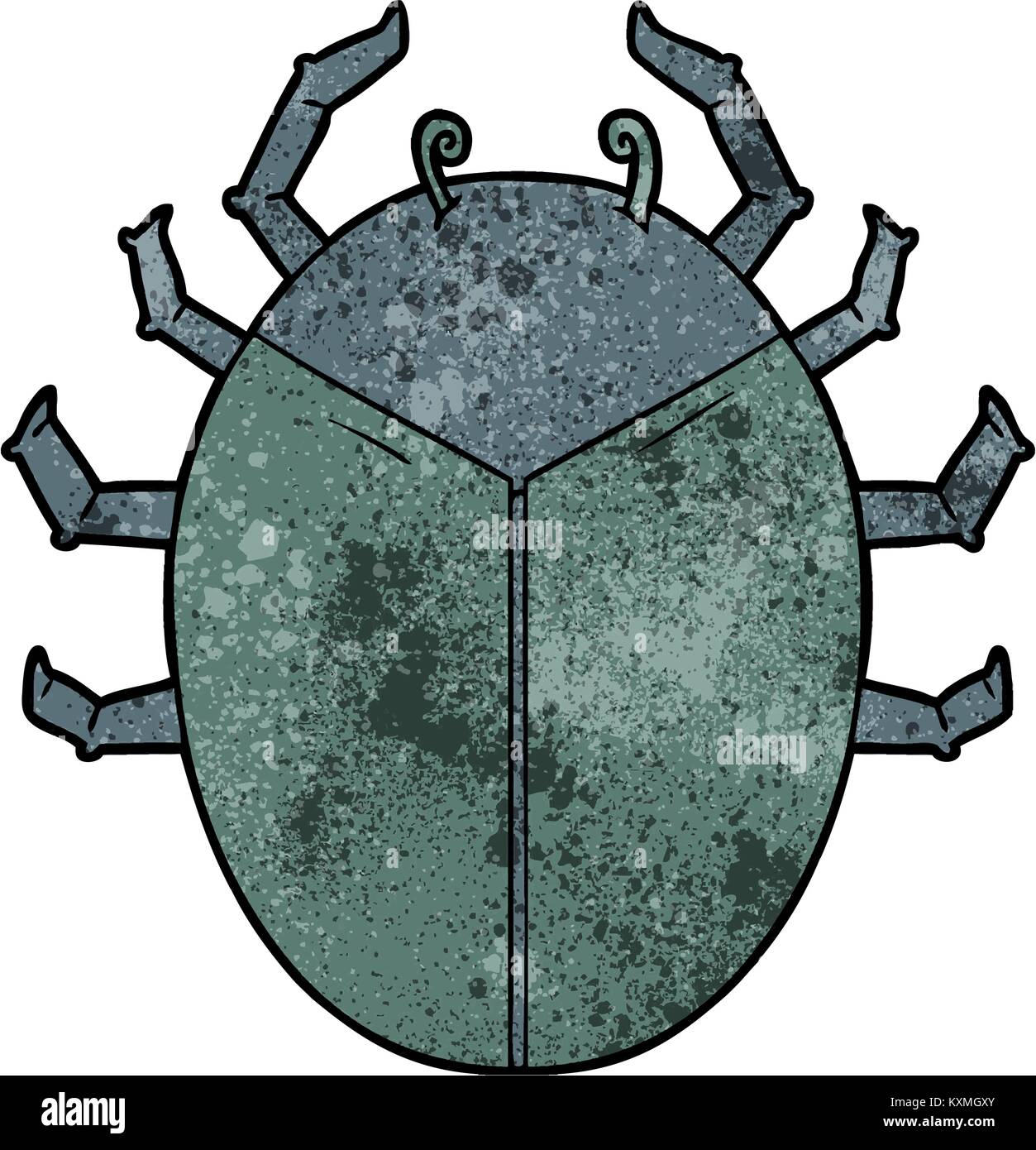 giant bug cartoon Stock Vector Image & Art - Alamy