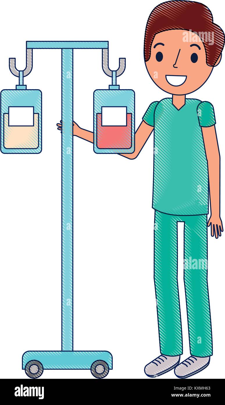 Intravenous drip surgeon Stock Vector Images - Alamy Intravenous drip surgeon Stock Vector Images - Alamy