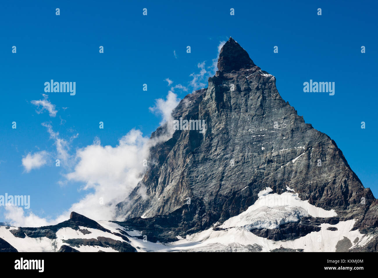 The Swiss Apls Stock Photo - Alamy