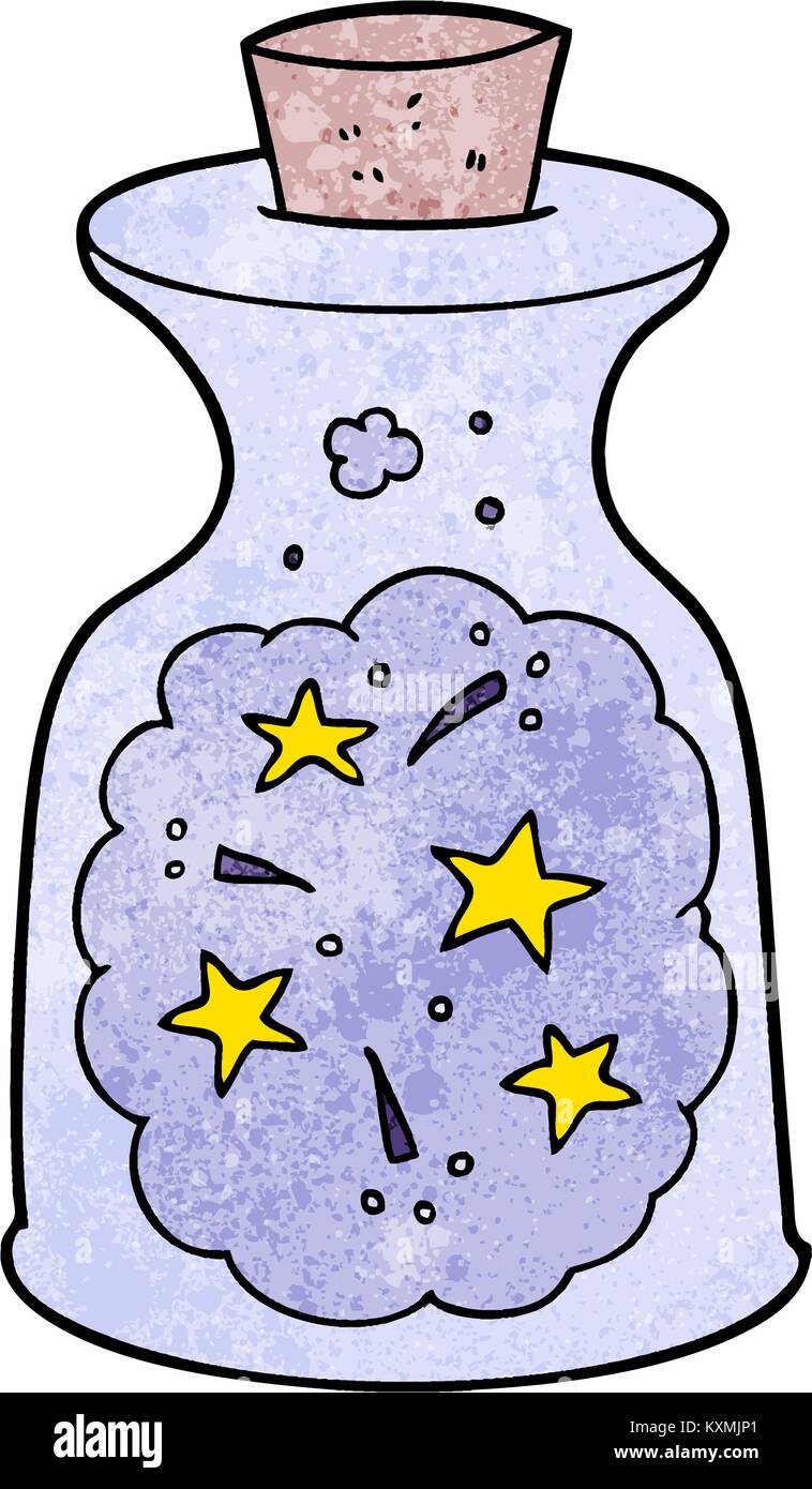 cartoon magic potion Stock Vector Image & Art - Alamy