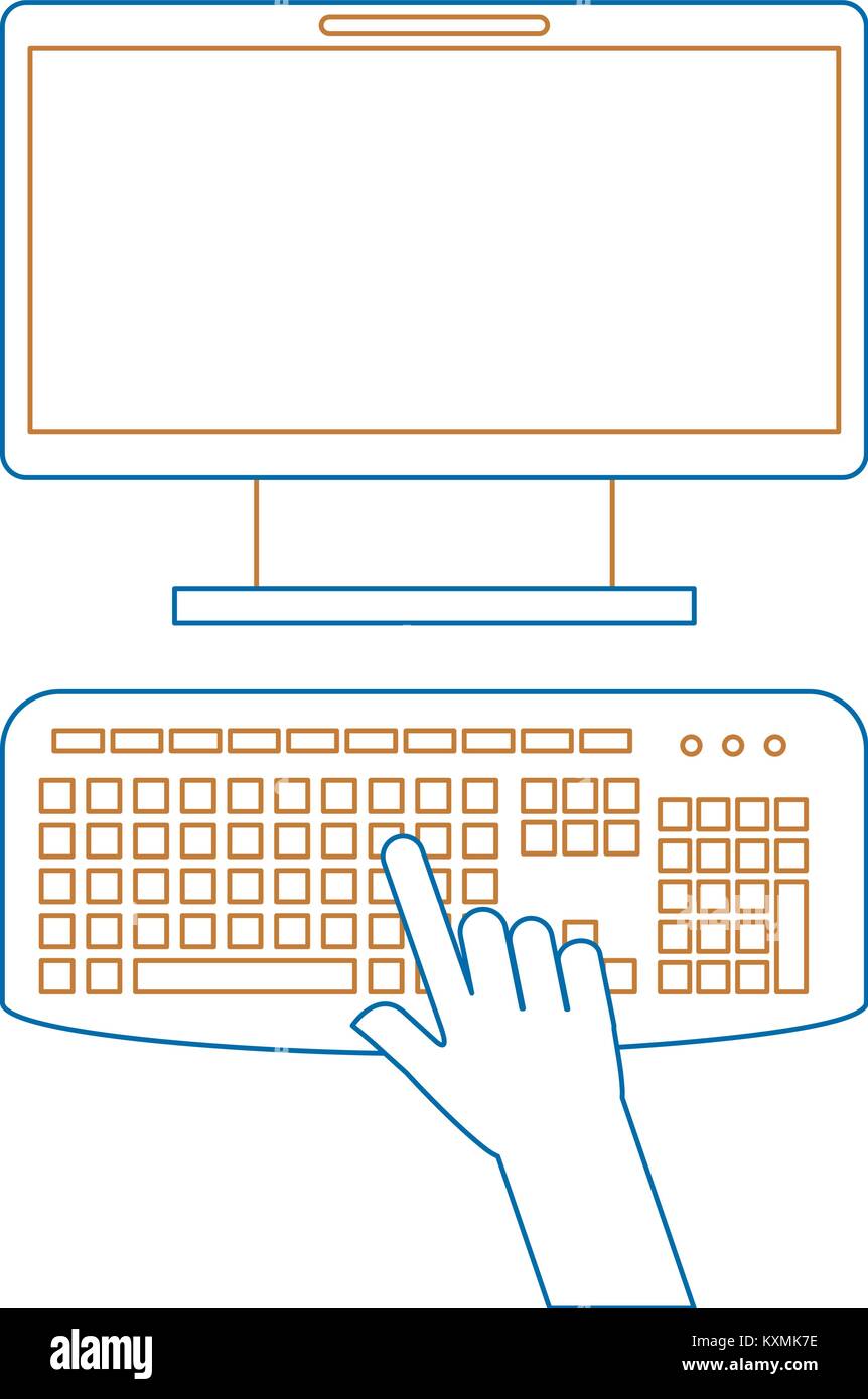 Desktop entry hi-res stock photography and images - Alamy