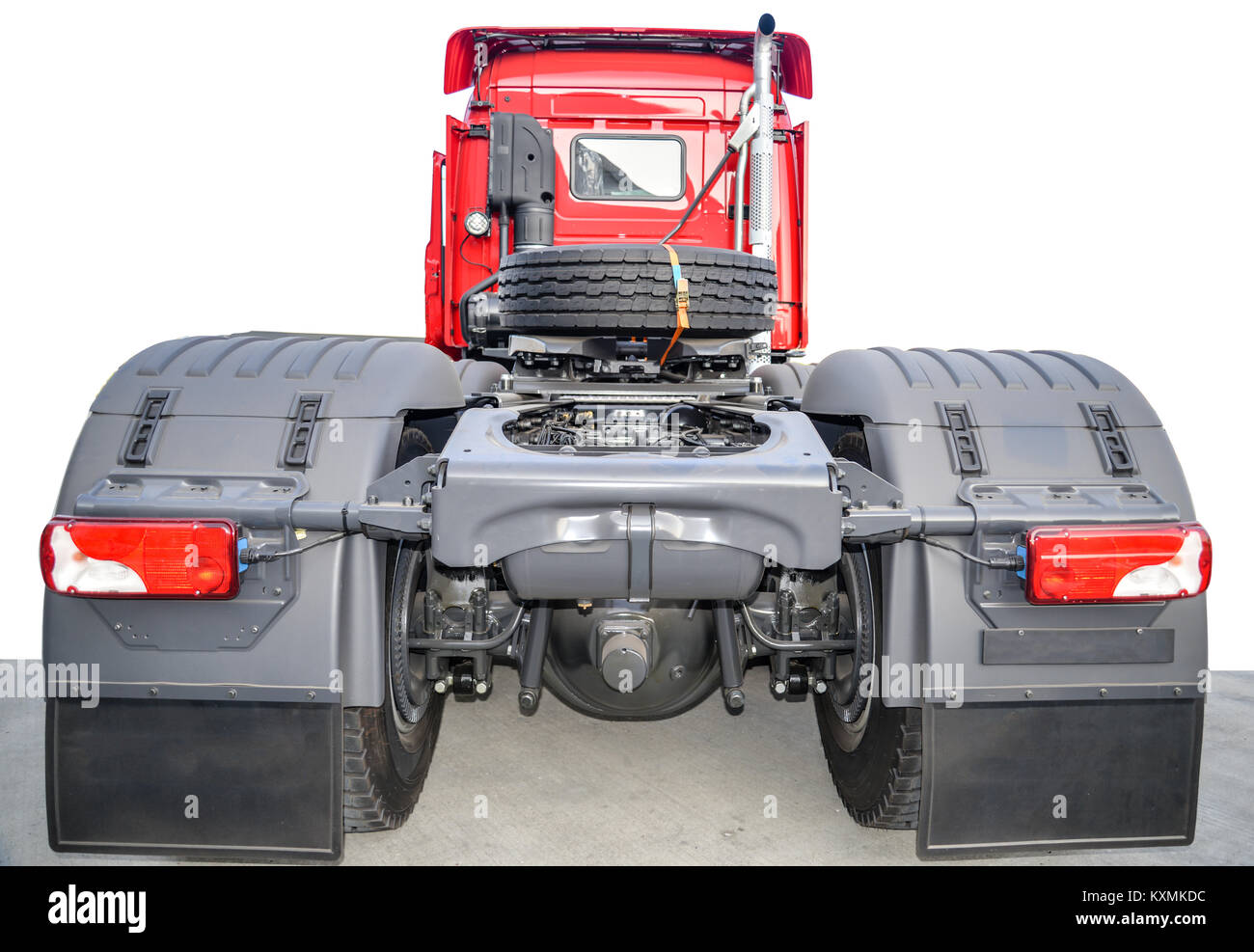 Heavy goods vehicle side view hi-res stock photography and images - Alamy