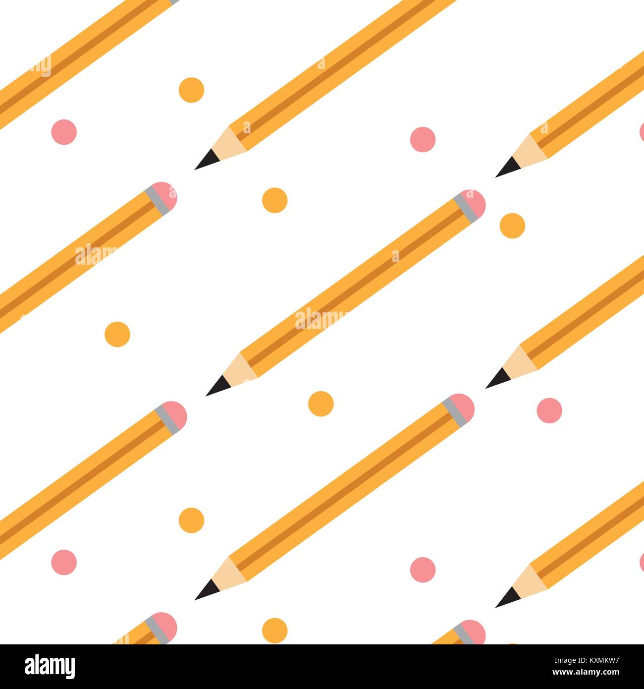 Isolated pencil design Stock Vector Image & Art - Alamy