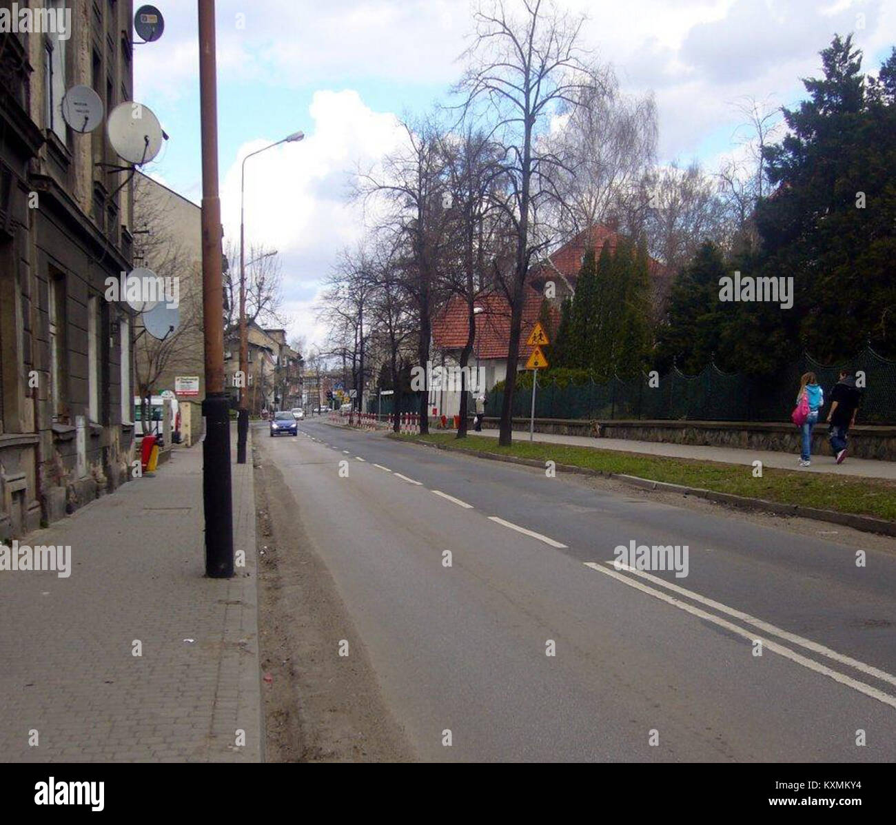 Bielsko-Biała - fotopolska.eu (94154 Stock Photo - Alamy