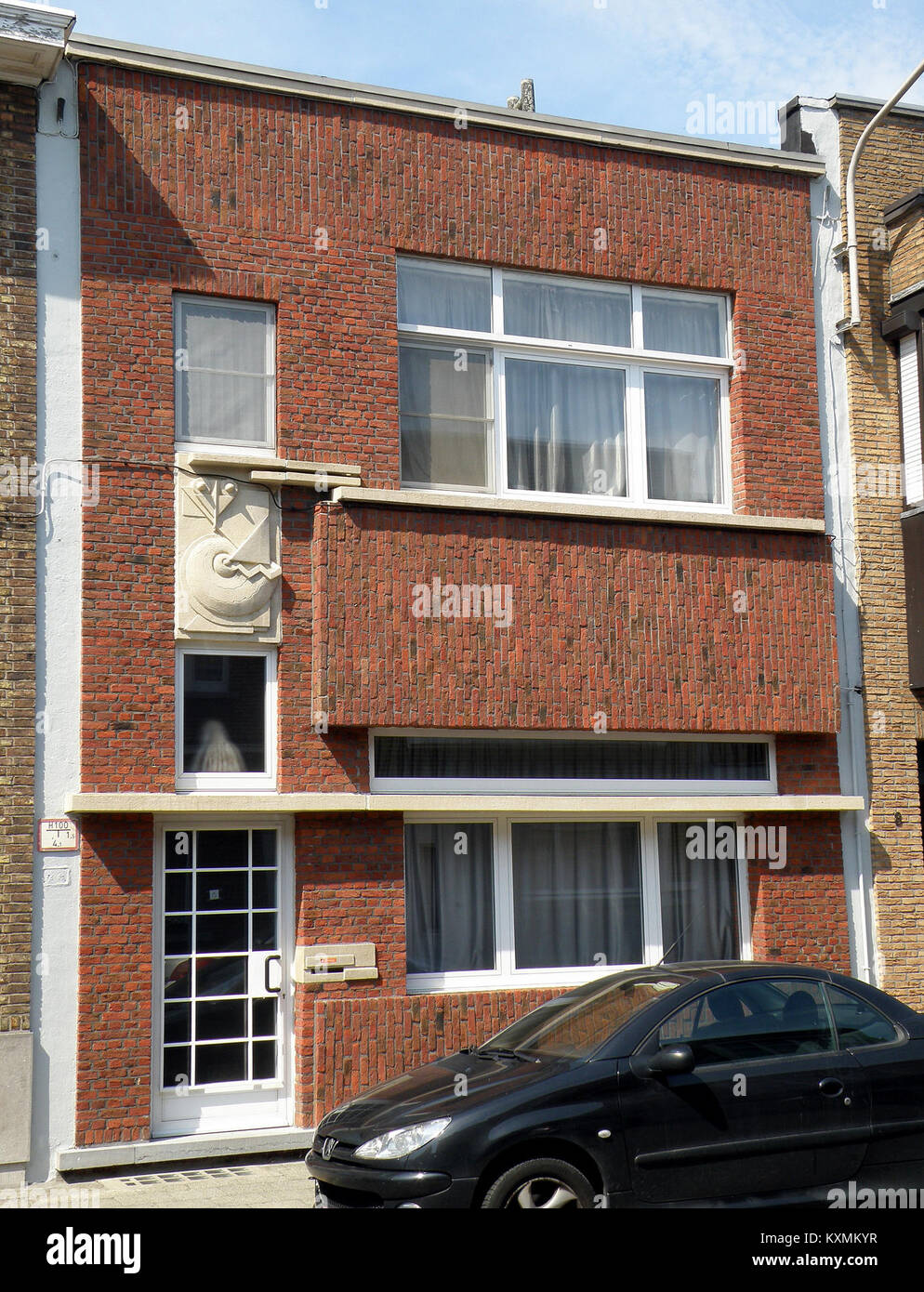 1929 new building hi-res stock photography and images - Alamy