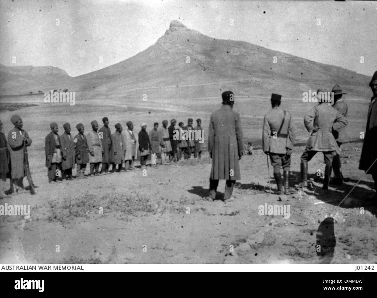 Wwi iran hi-res stock photography and images - Alamy
