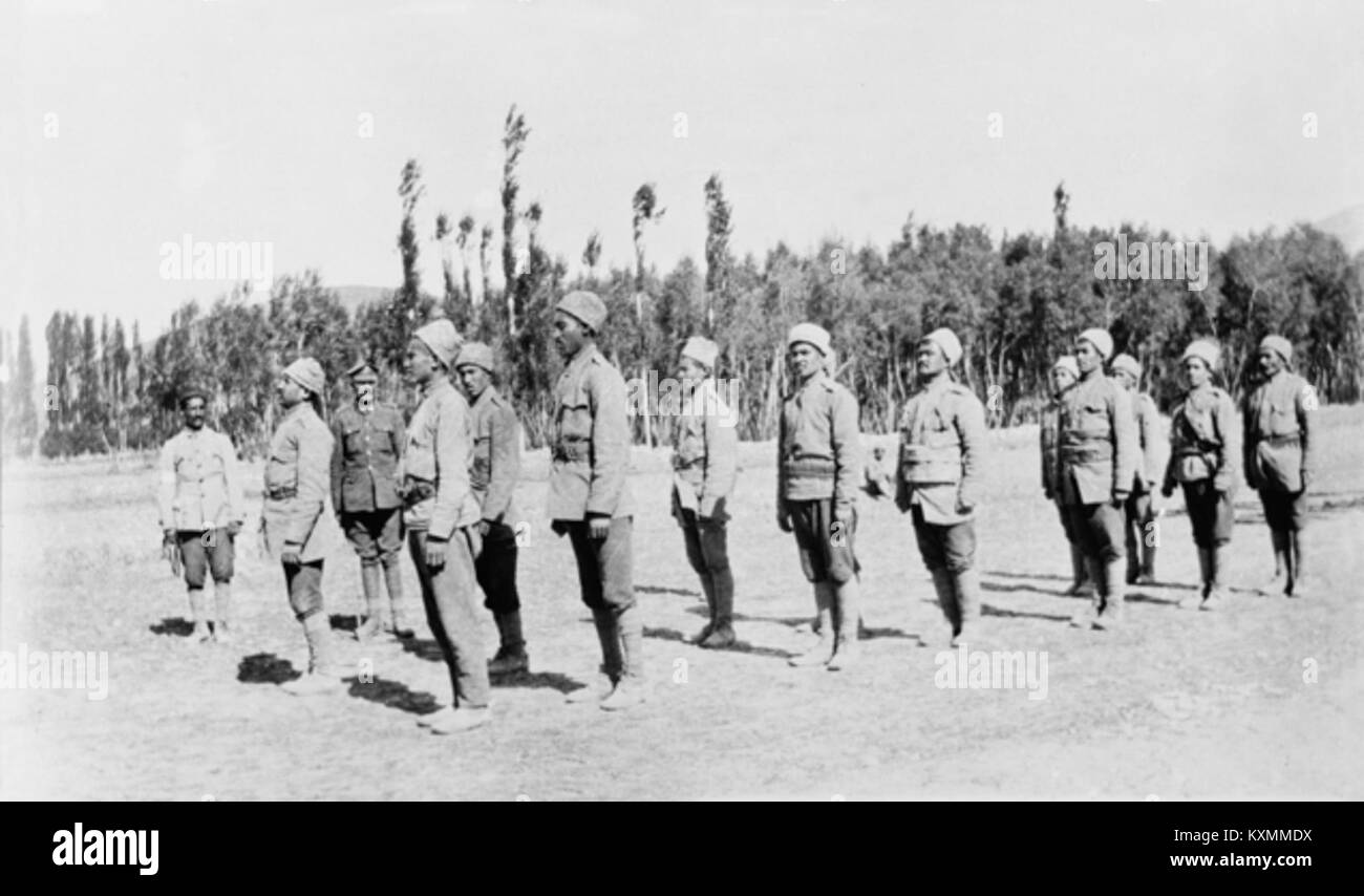 Wwi iran hi-res stock photography and images - Alamy