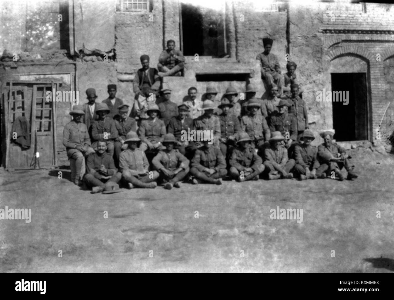Observation population Black and White Stock Photos & Images - Alamy
