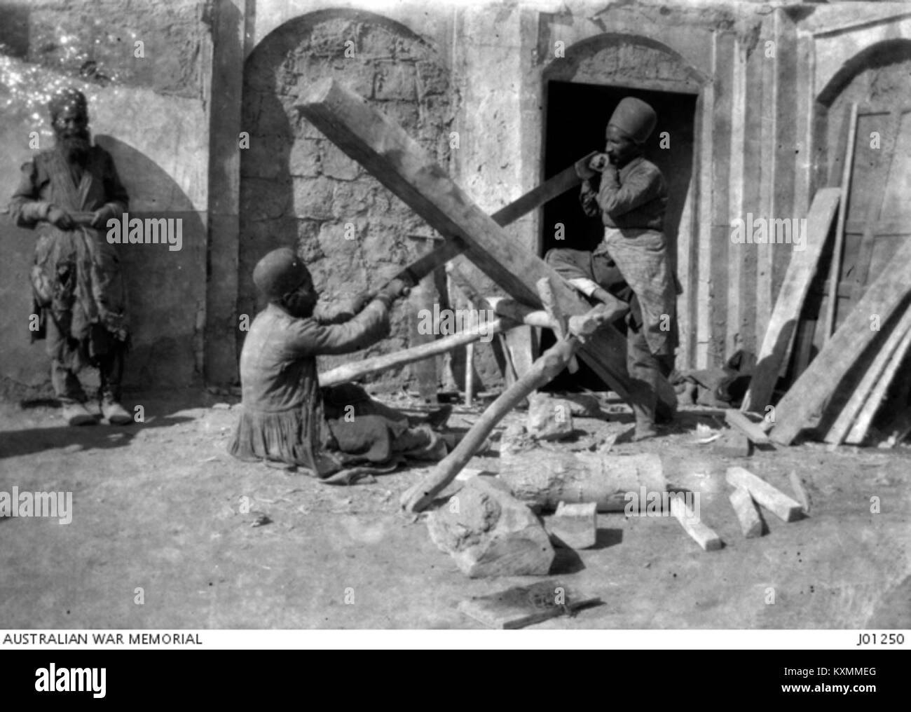 Bijar, located in Iran, played a role during the First World War (1914 ...