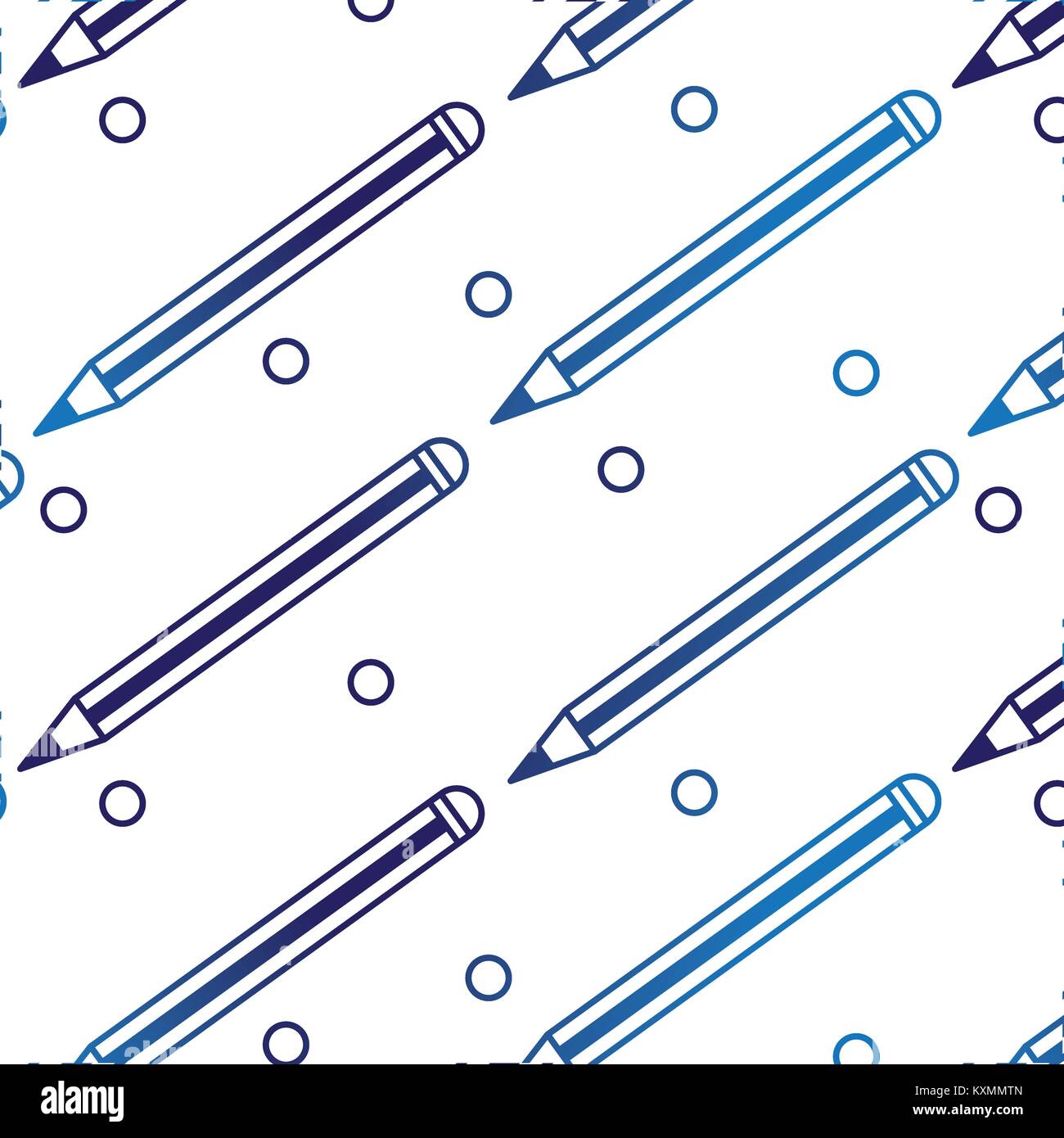 Isolated pencil design Stock Vector Image & Art - Alamy