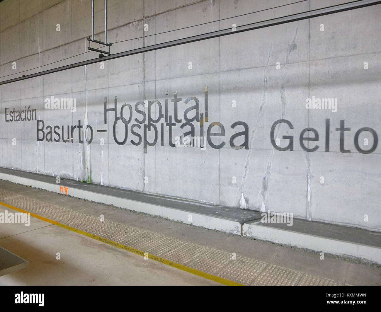 Hospital basurto hi-res stock photography and images - Alamy