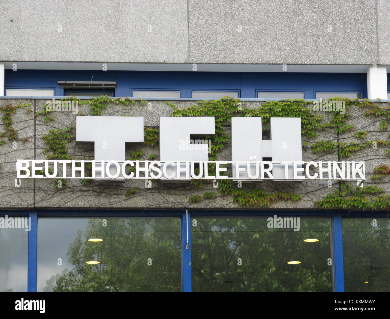 Beuth hochschule fur technik hi-res stock photography and images - Alamy