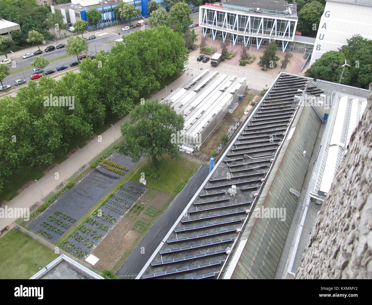 Gau berlin hi-res stock photography and images - Alamy