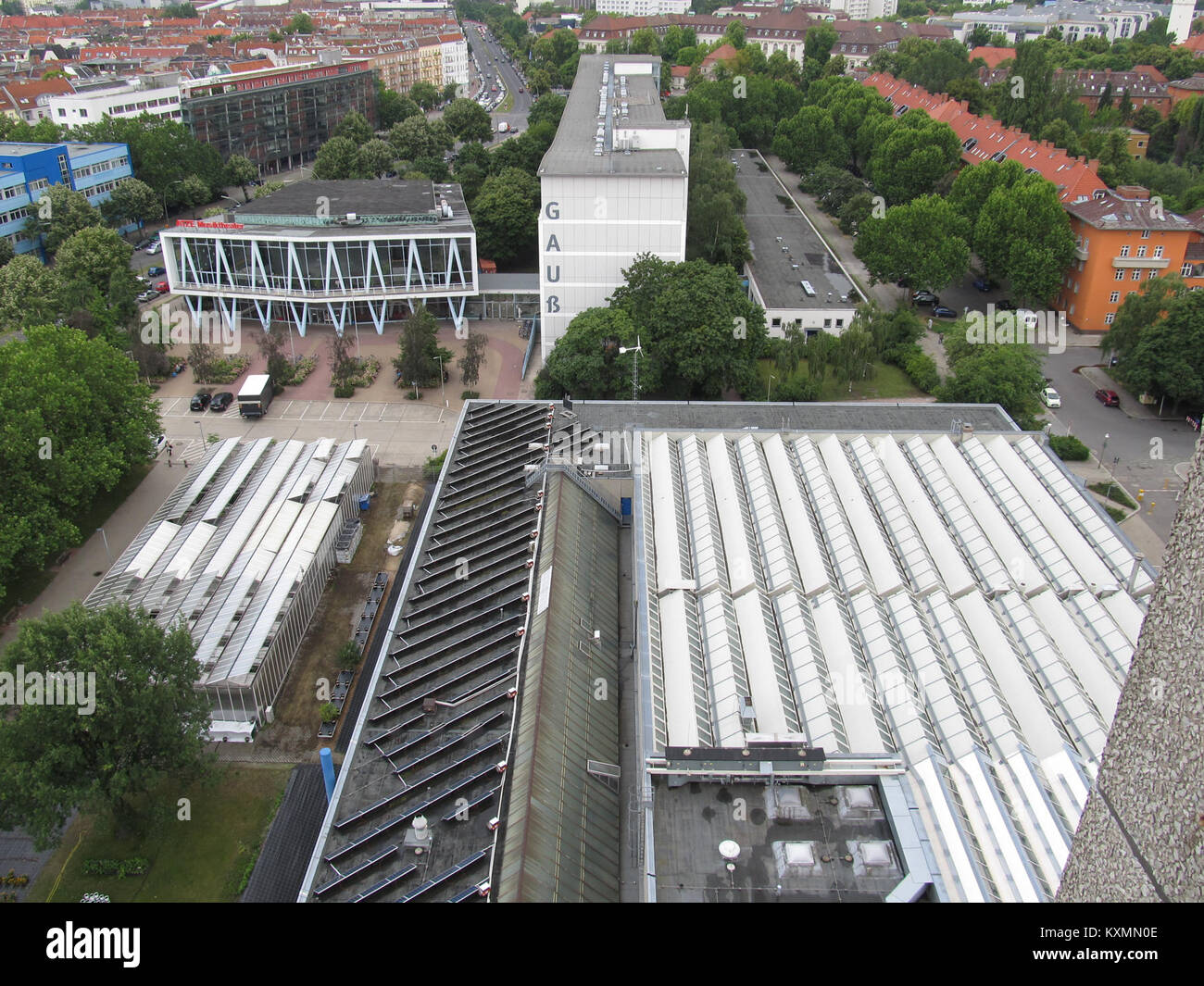 Beuth hochschule fur technik hi-res stock photography and images - Alamy