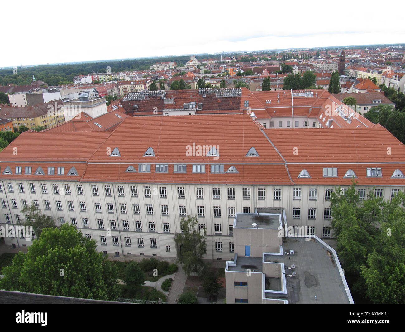 Beuth University of Applied Sciences in Berlin, Germany, with Beuth 1 ...