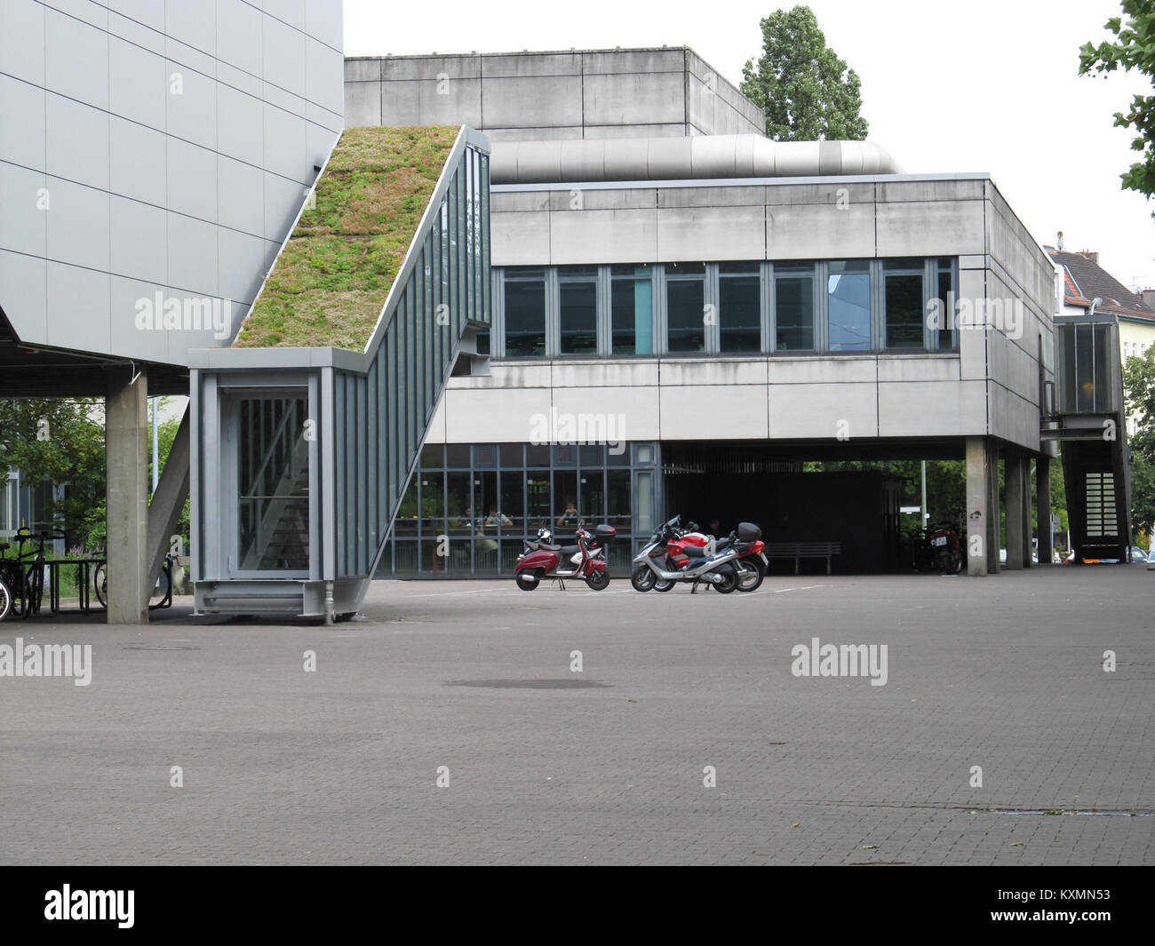 Beuth university of applied sciences hi-res stock photography and ...