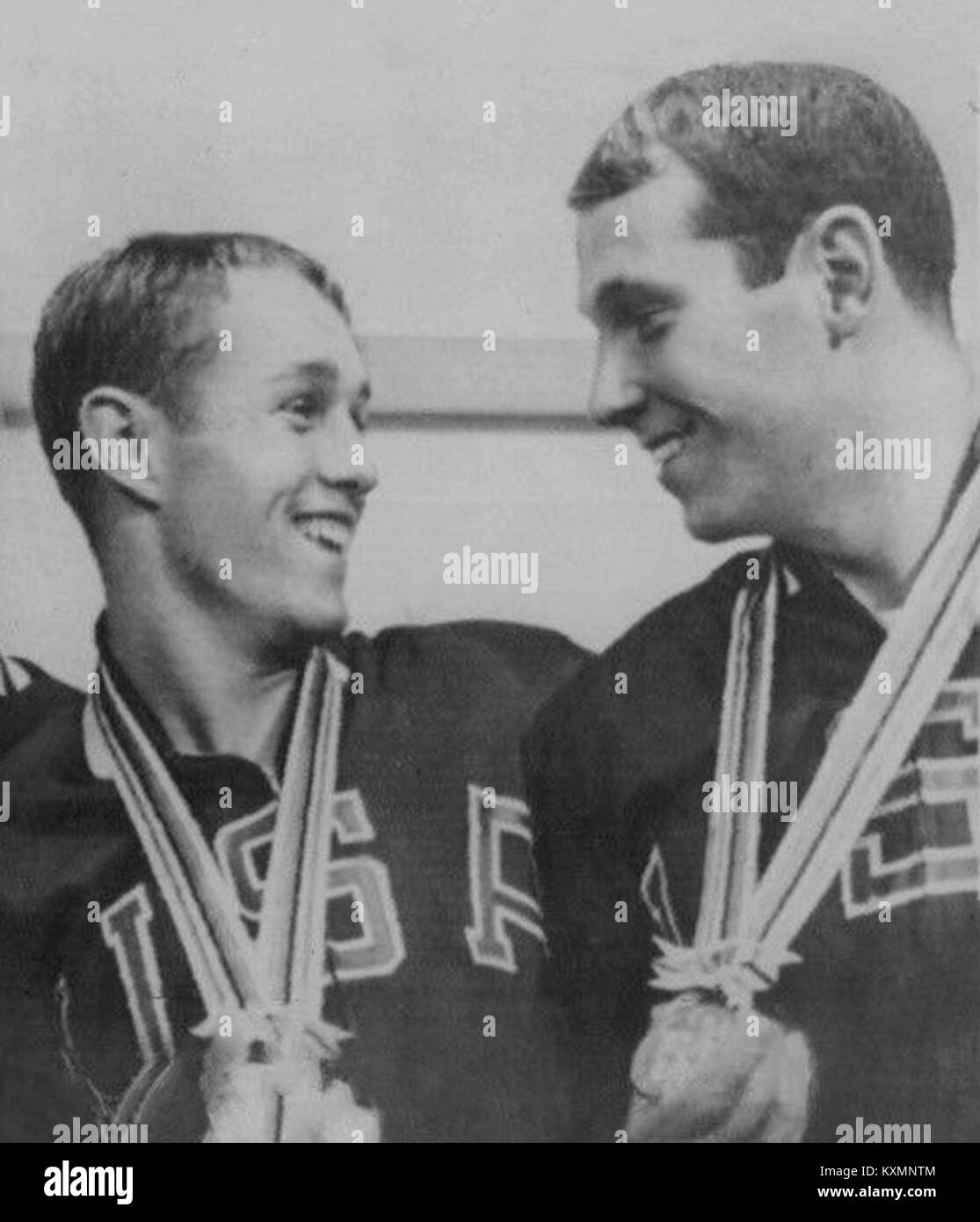 Bill Craig and Thompson Mann are athletes recognized for their ...