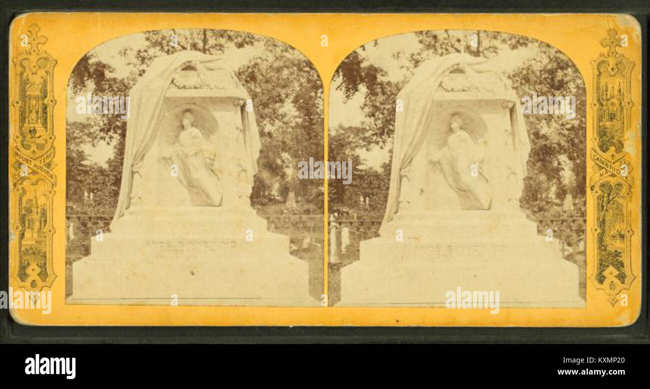 Binney, from Robert N. Dennis collection of stereoscopic views Stock ...