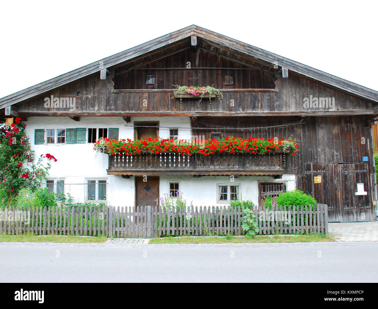 This address refers to a location on Münchner Straße in Aying, Germany ...