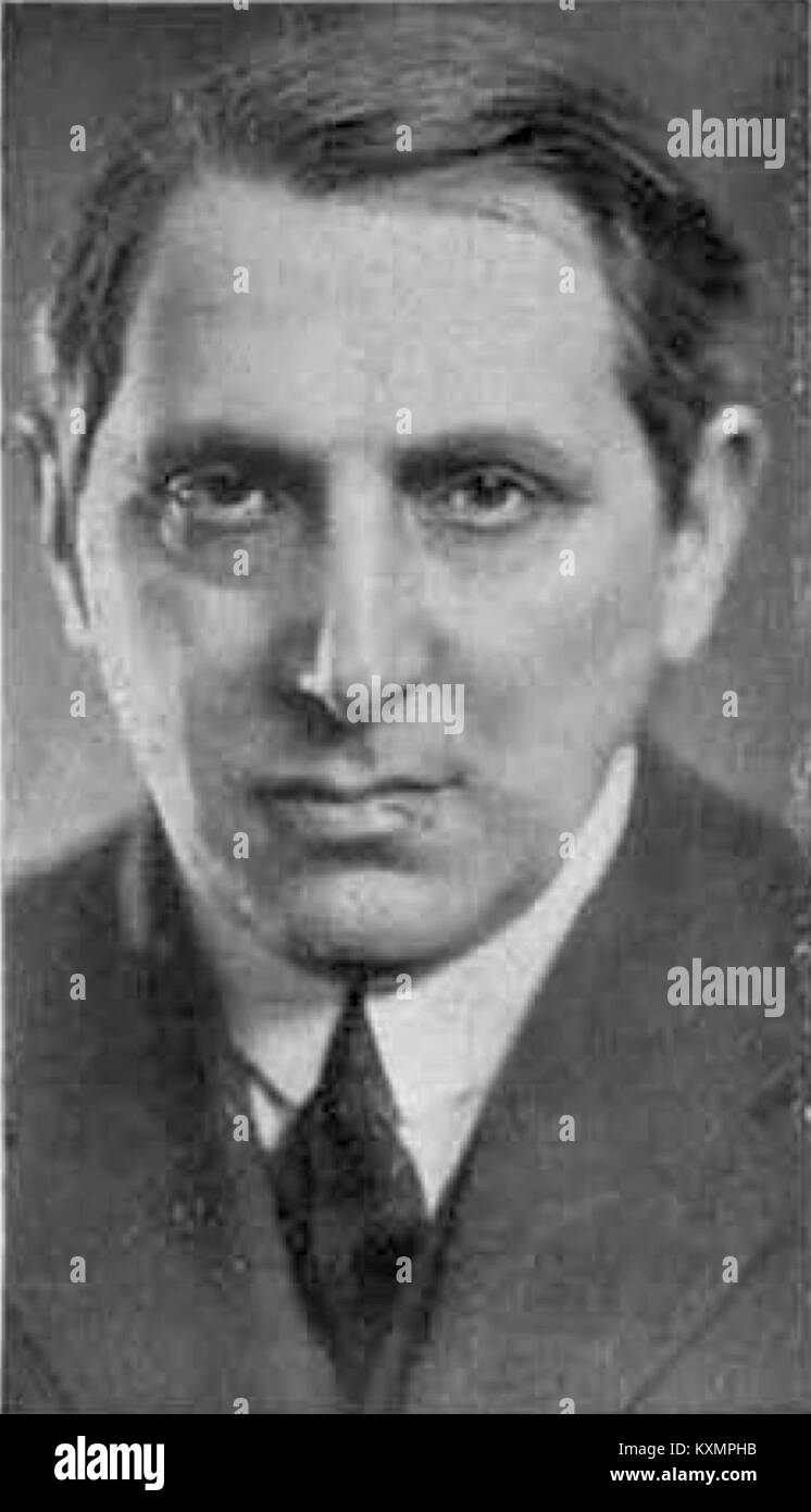 Lajos biro hi-res stock photography and images - Alamy