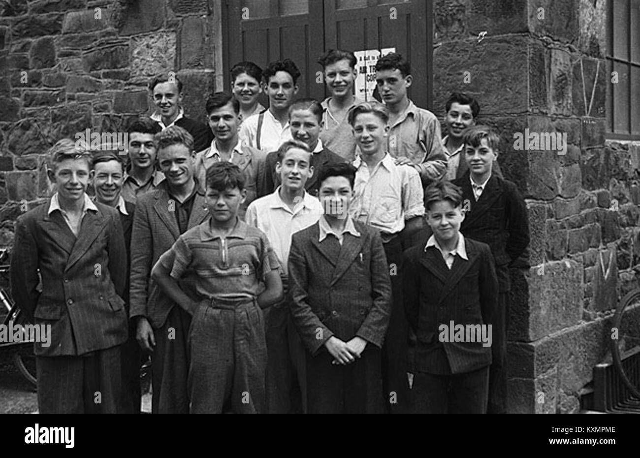 Birmingham boys club hi-res stock photography and images - Alamy