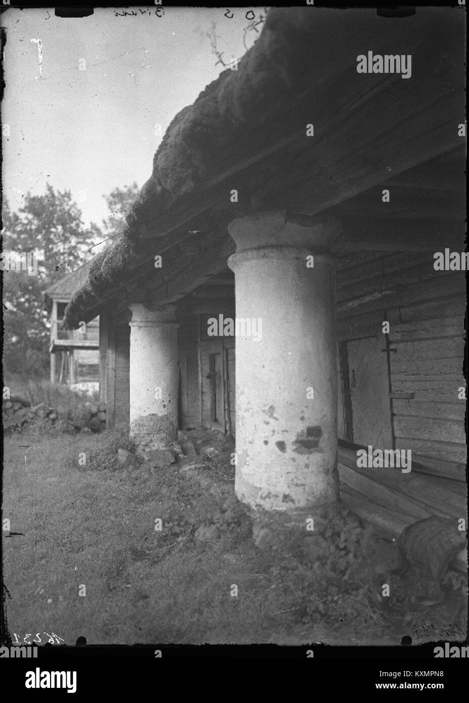 This image by J. Bulhak from 1930 depicts Biruki, capturing the essence ...
