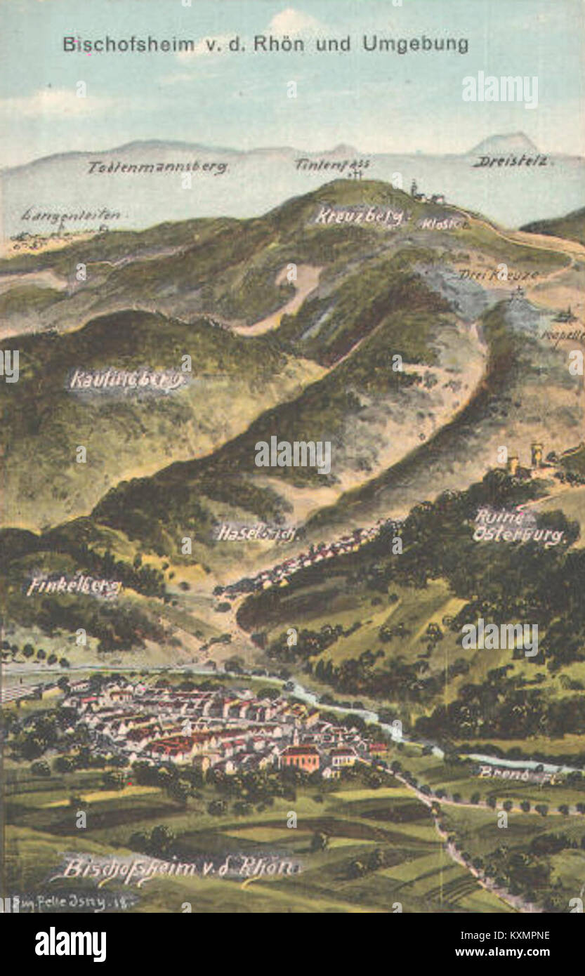 Bischofsheim hi-res stock photography and images - Alamy