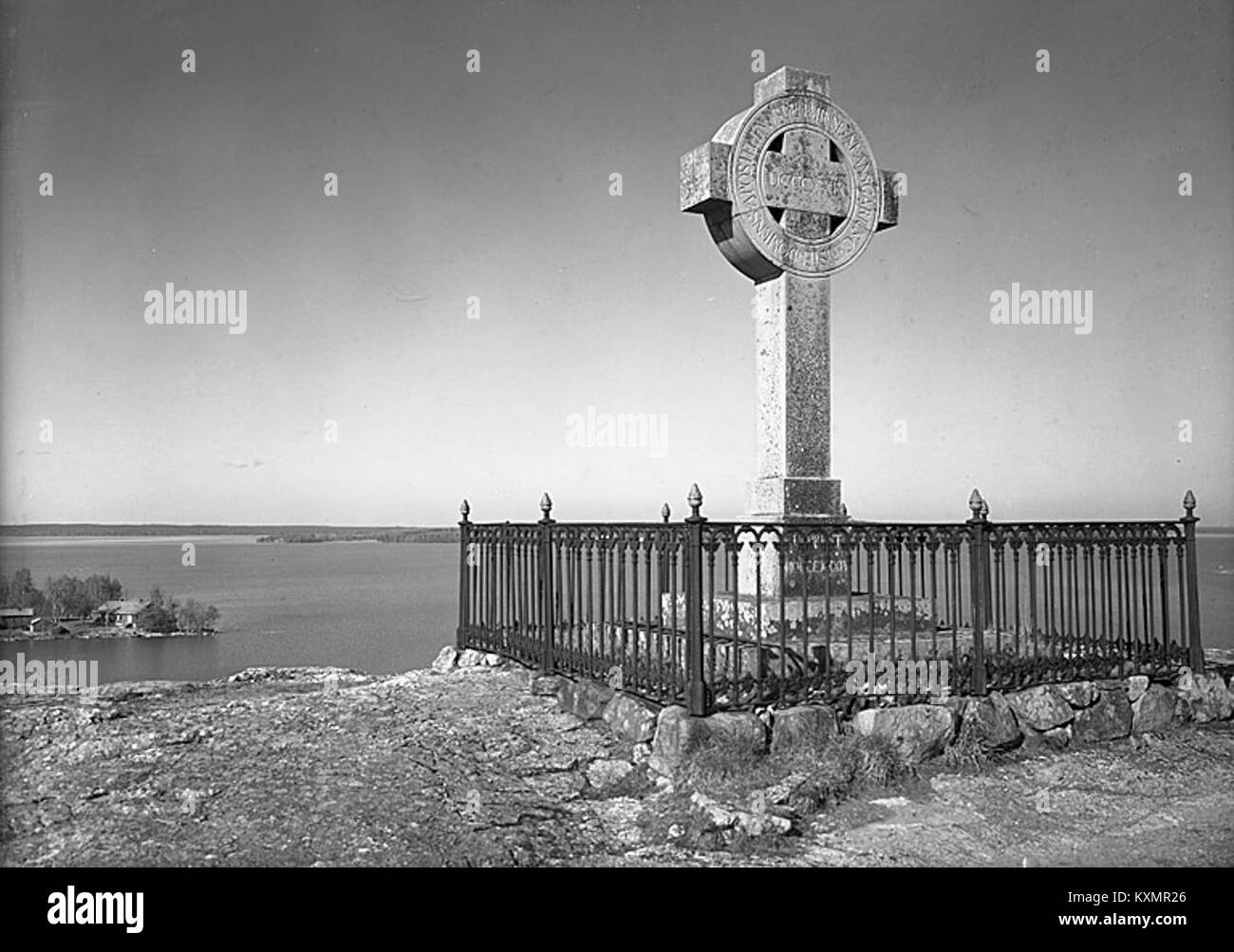 Birka burial hi-res stock photography and images - Alamy