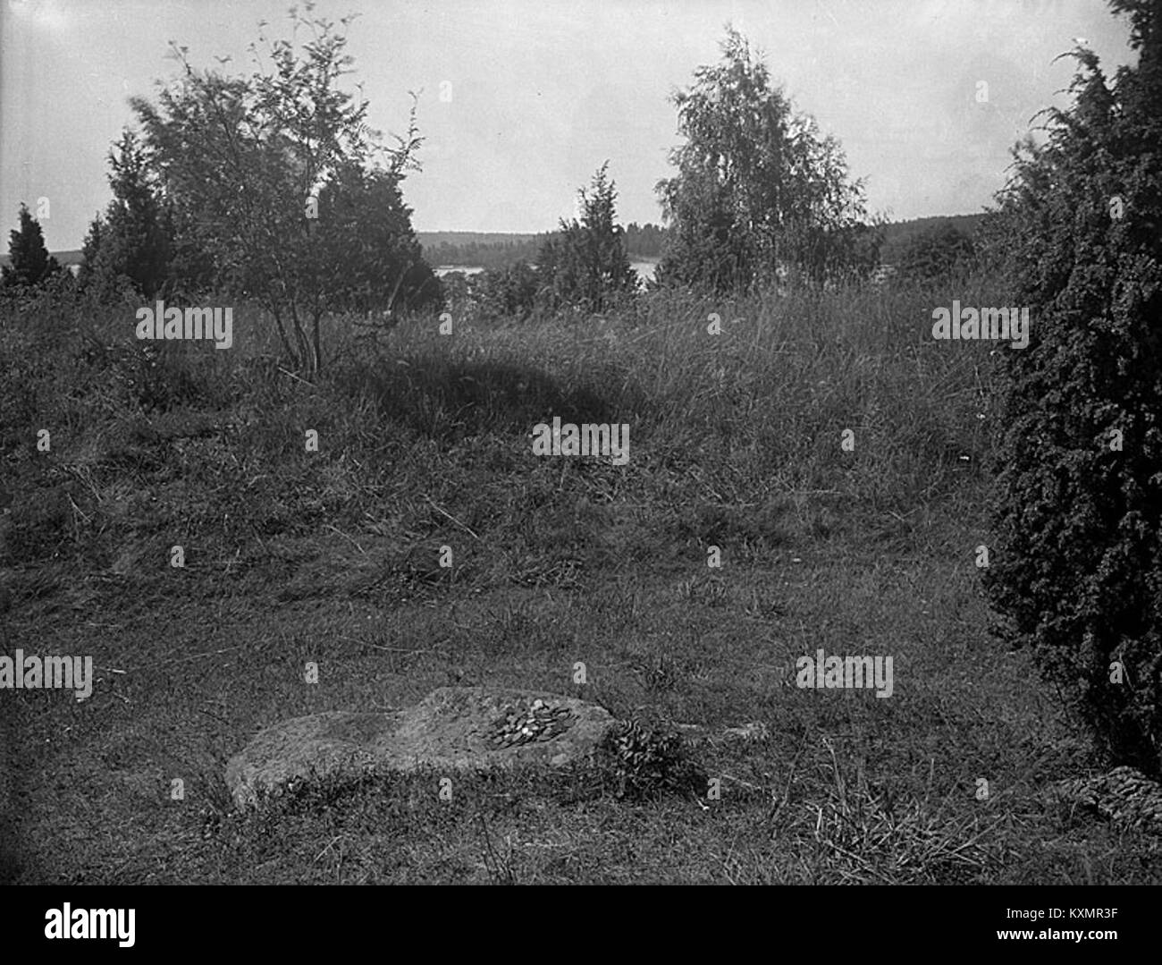 Björk-Birka is an archaeological site in Sweden, known for its Viking ...