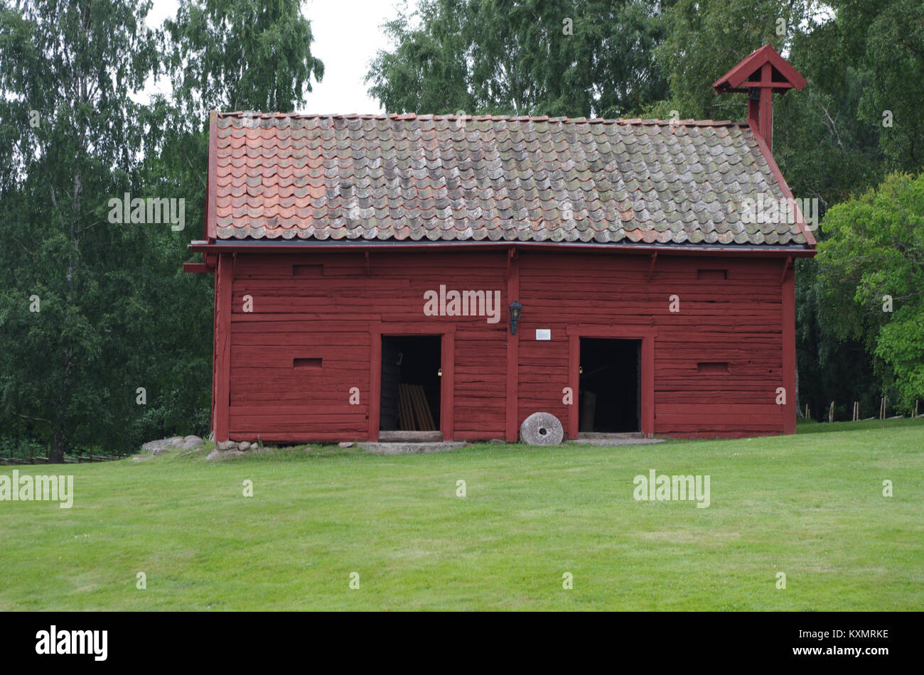 Swedish church archival record hi-res stock photography and images - Alamy