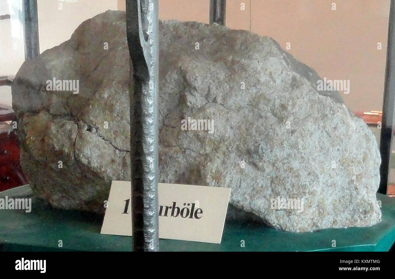 Meteorite discovery hi-res stock photography and images - Alamy