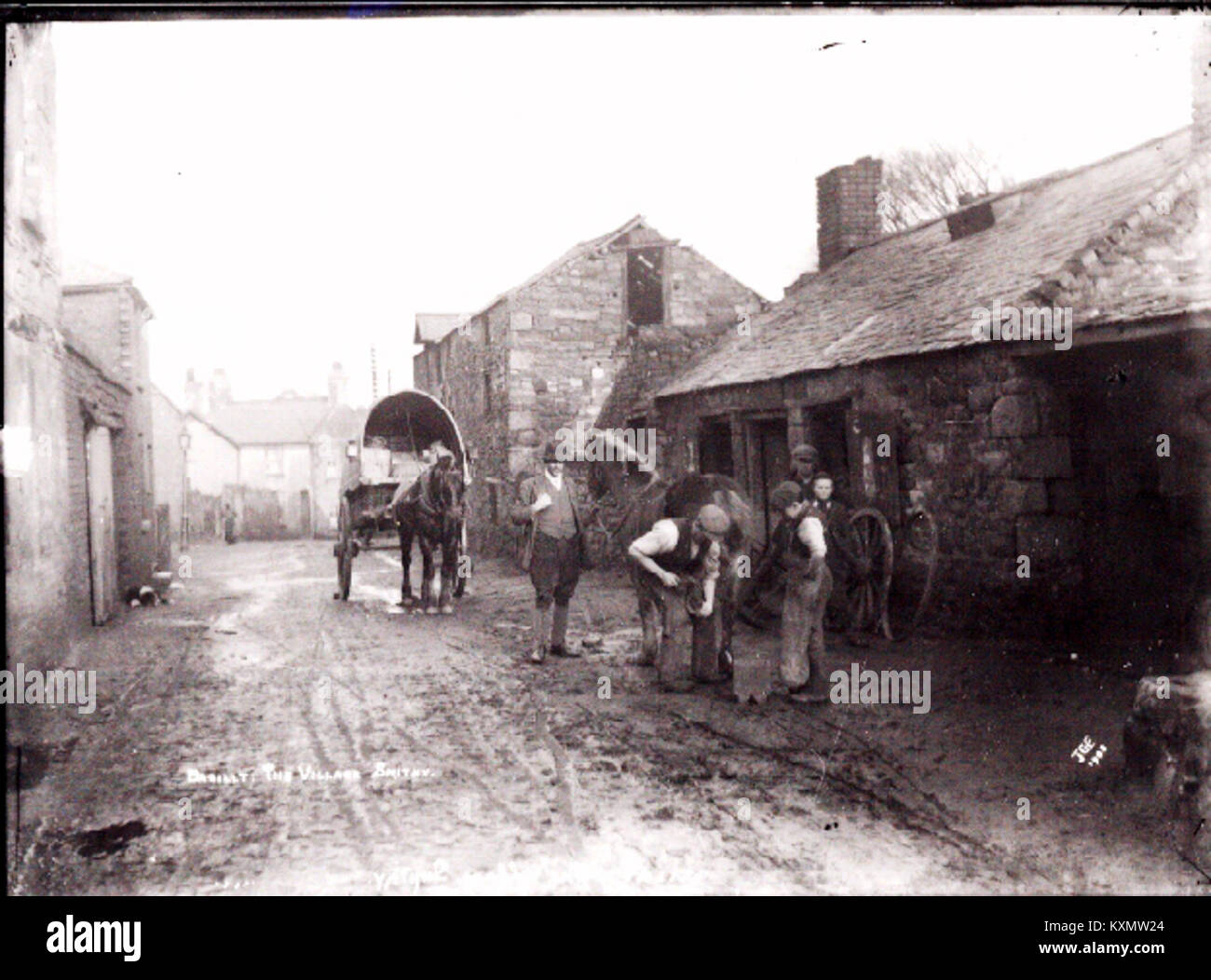 Bagillt hi-res stock photography and images - Alamy