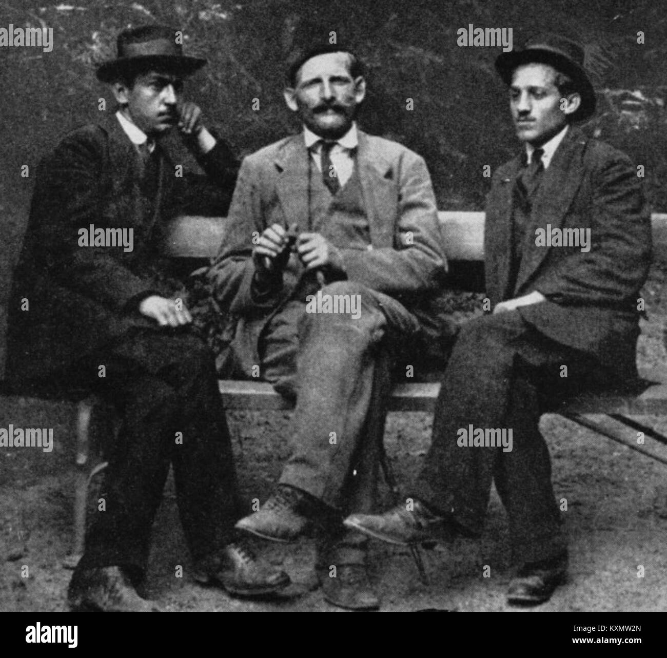 Black hand group historical hi-res stock photography and images - Alamy