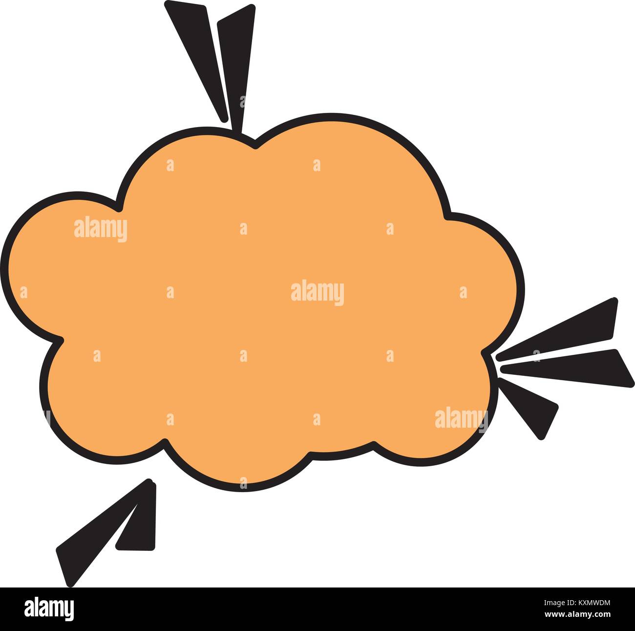 Communication bubble design Stock Vector Image & Art - Alamy