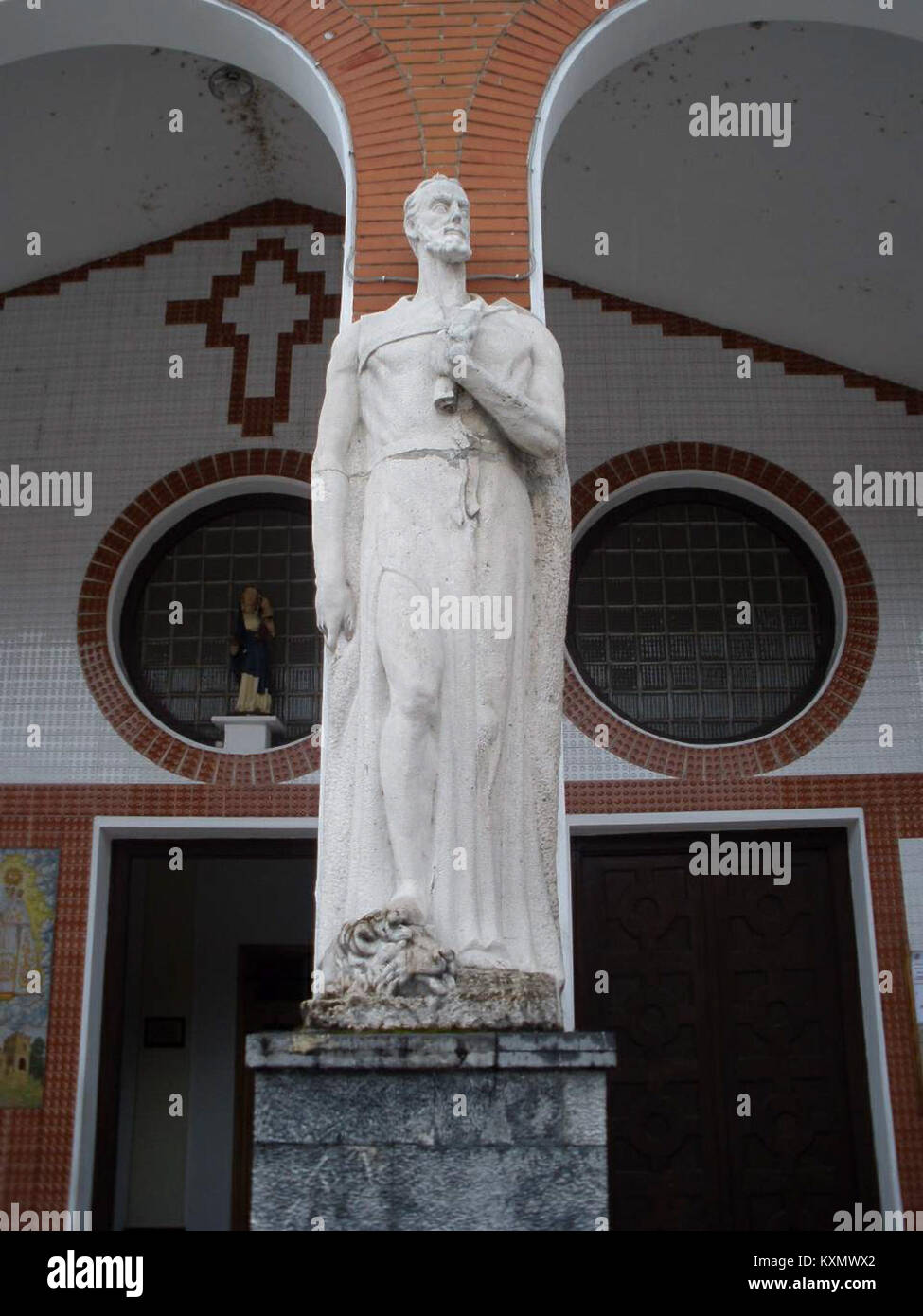 Blimea (San Martín del Rey Aurelio) - Iglesia de Santa María de las ...