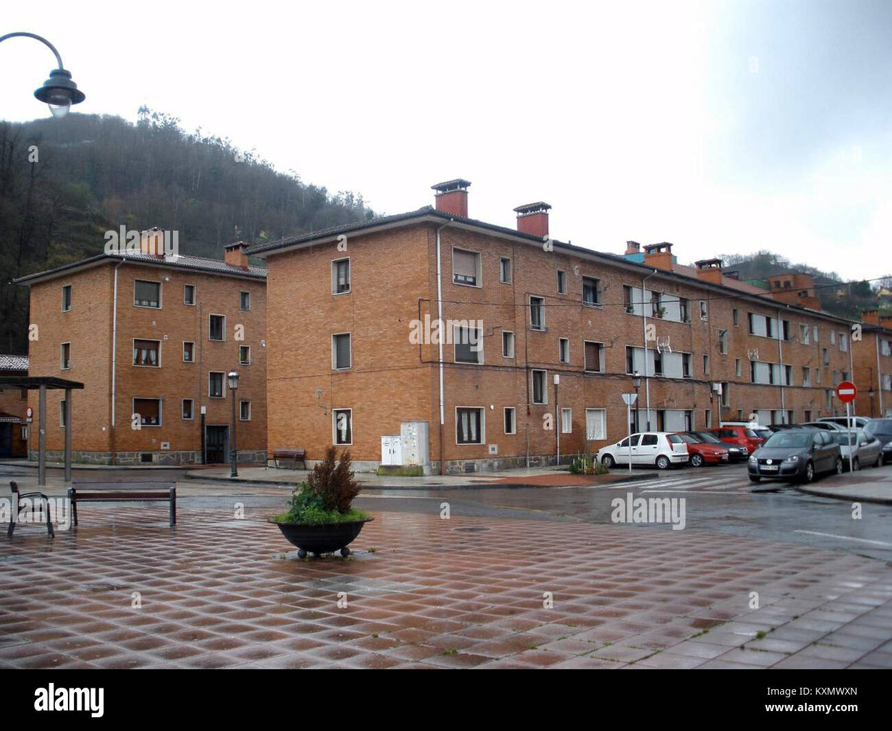 Blimea (San Martín del Rey Aurelio) 03 Stock Photo - Alamy