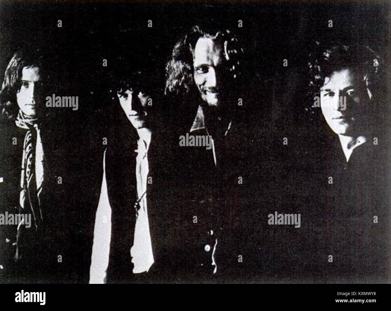 'Blind Faith' is a 1970 album by the British rock supergroup of the ...