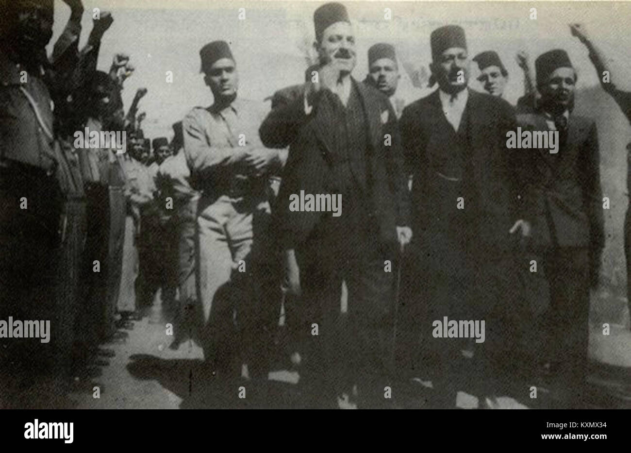 Al wafd party hi-res stock photography and images - Alamy