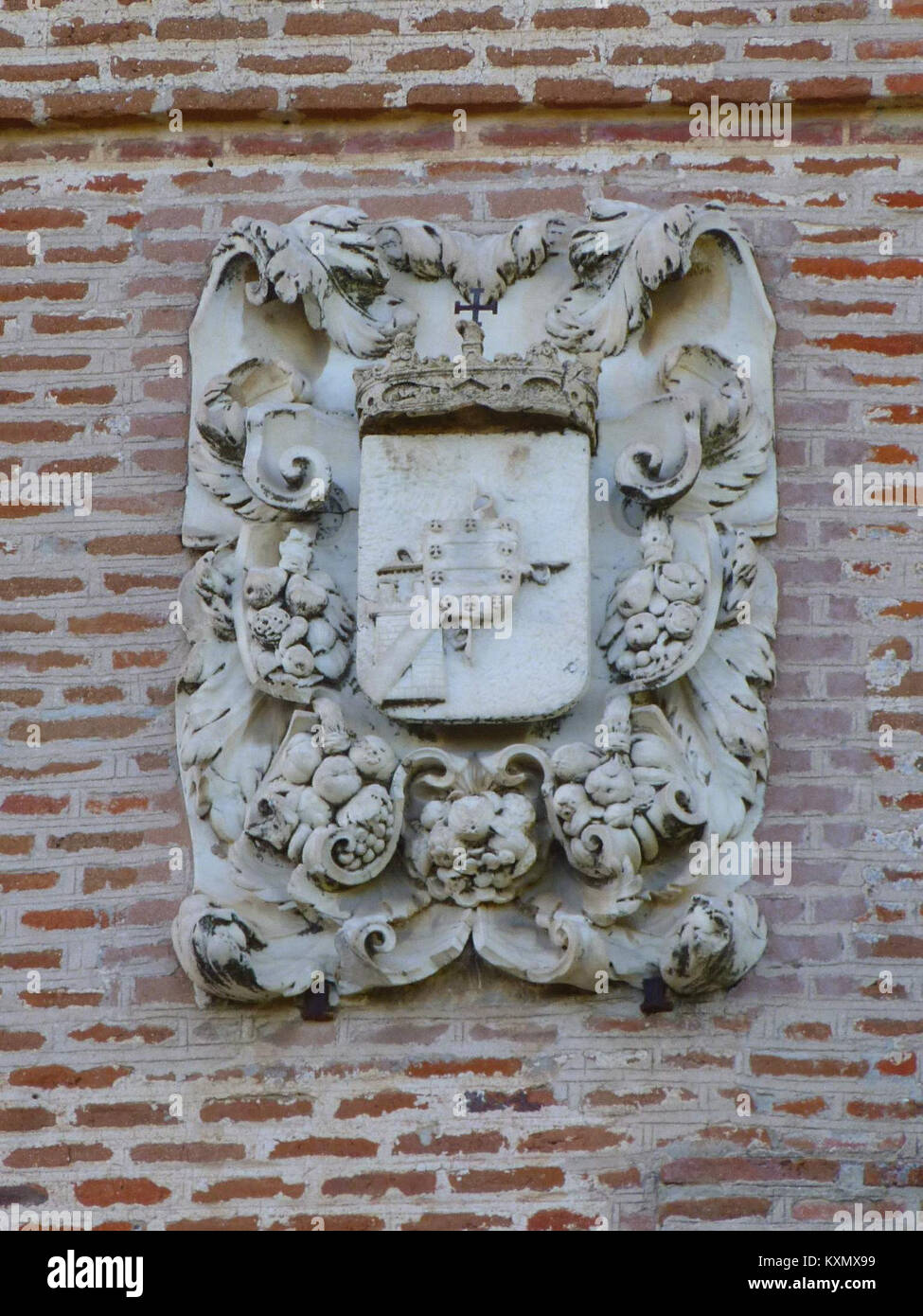 The Convento de la Encarnación in Boadilla del Monte, Spain, is a ...