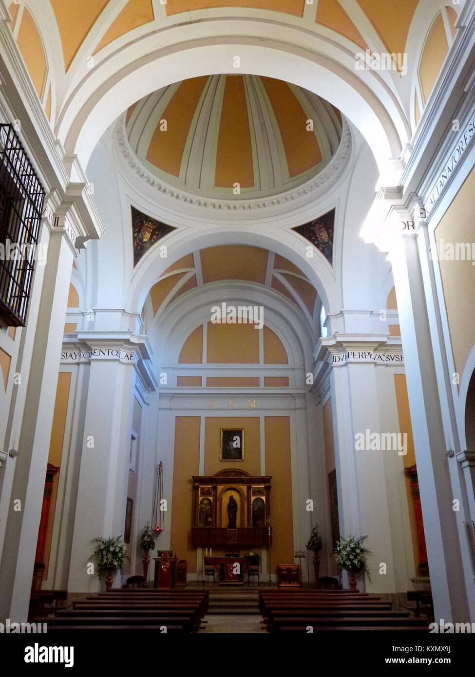 La encarnacion del convento hi-res stock photography and images - Alamy