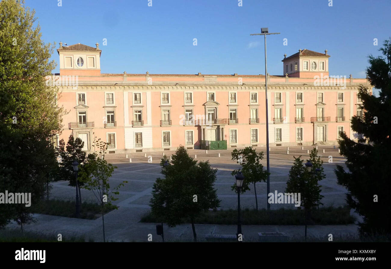 Palacio del infante don luis hi-res stock photography and images - Alamy