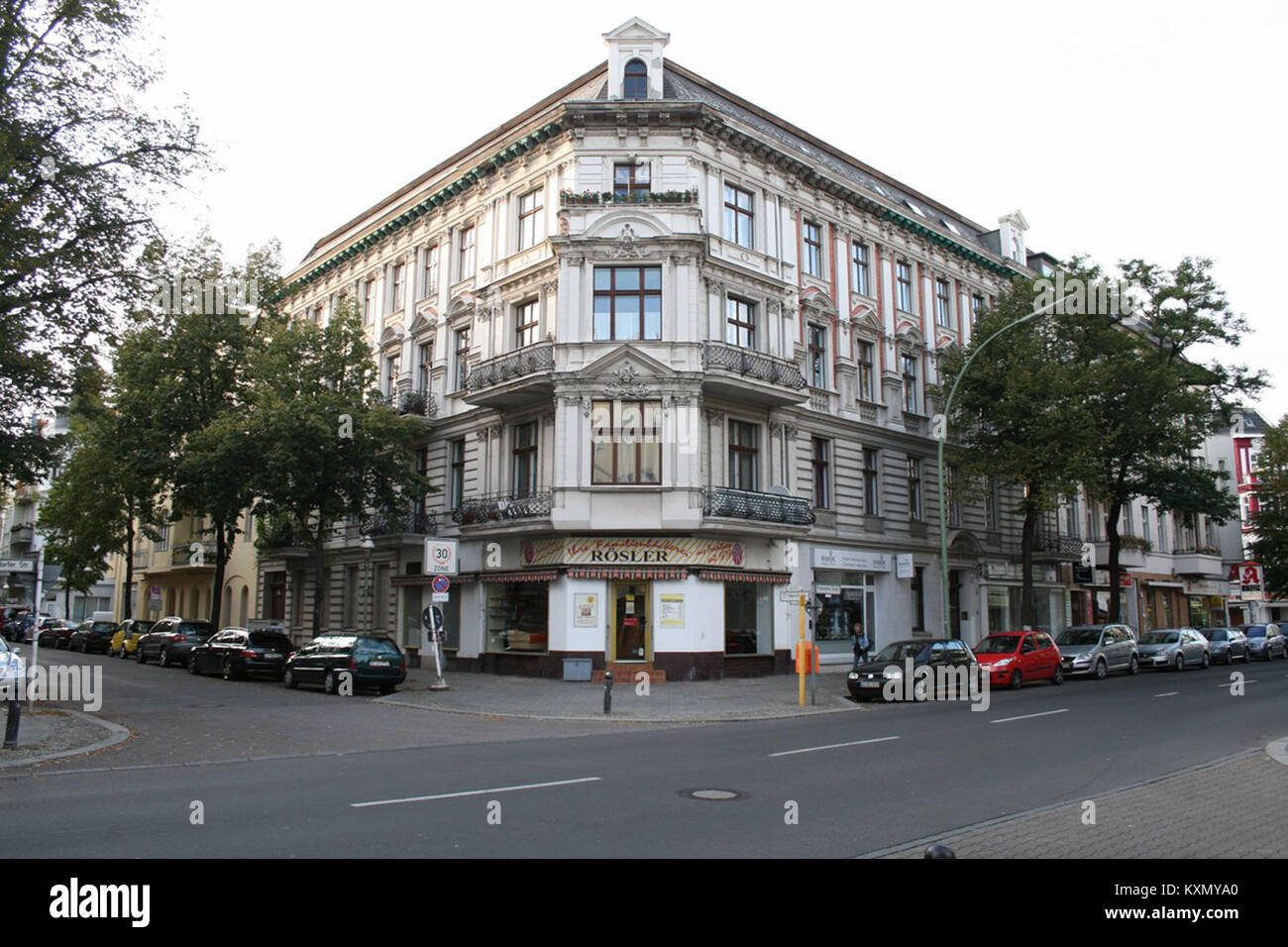 Spandau historic landmarks hi-res stock photography and images - Alamy