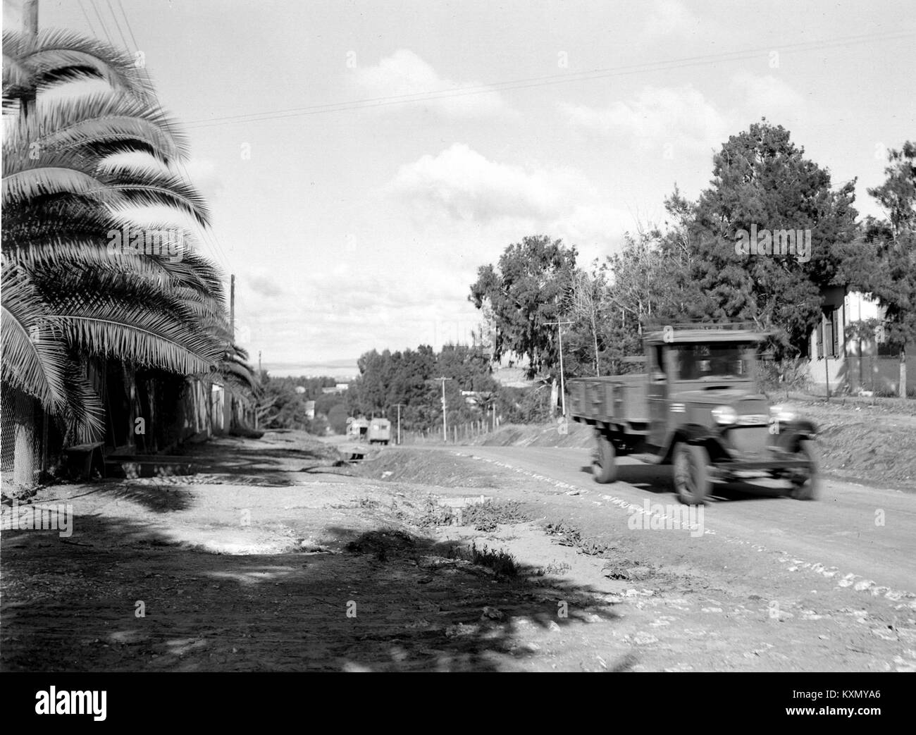 Old hadera hi-res stock photography and images - Alamy